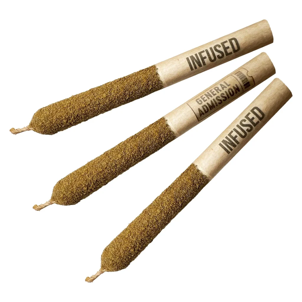 Infused Pre-Rolls For Sale Online • Ethos Cannabis